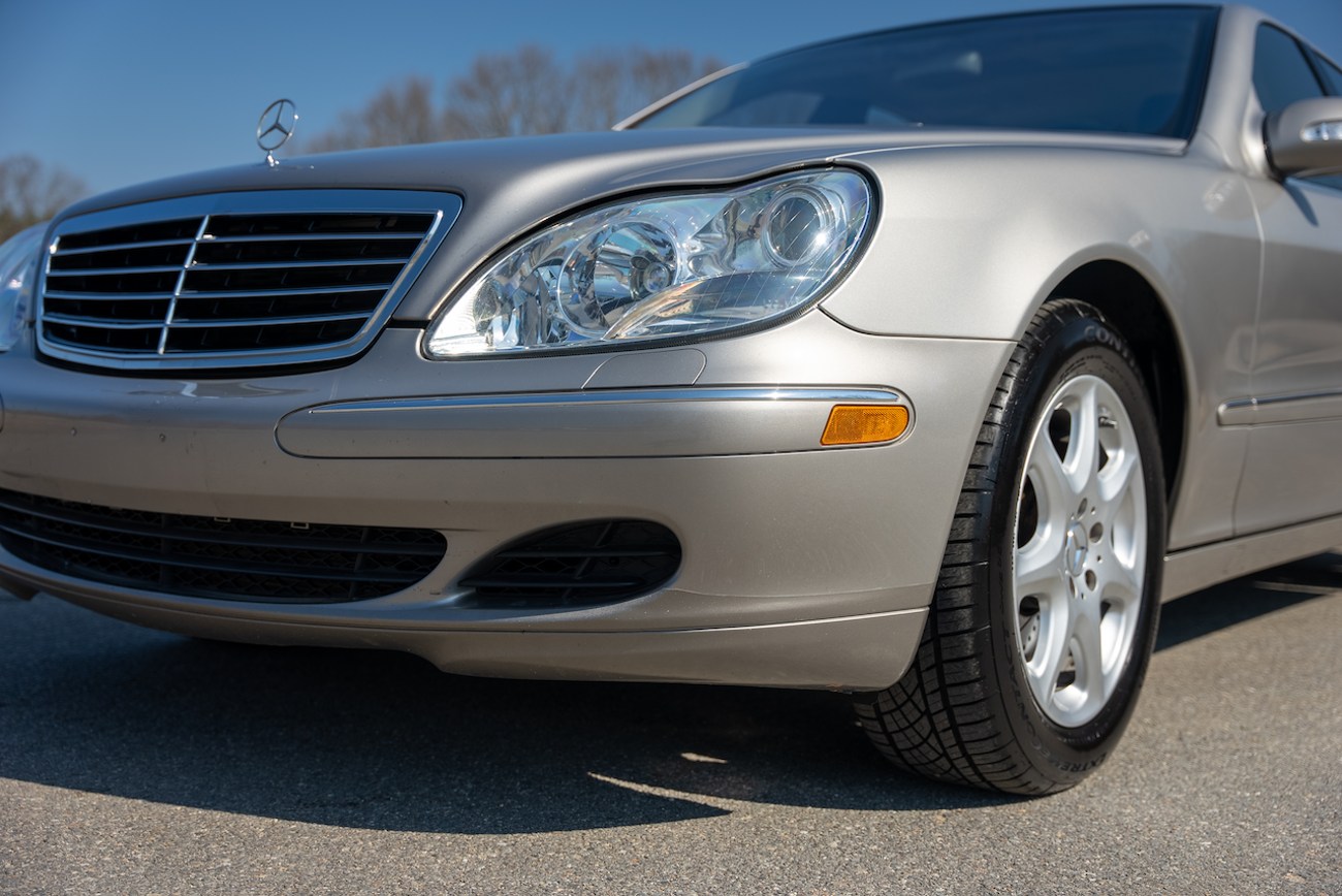 2004 Mercedes Benz S430 4Matic w/91k Miles For Sale | The MB Market