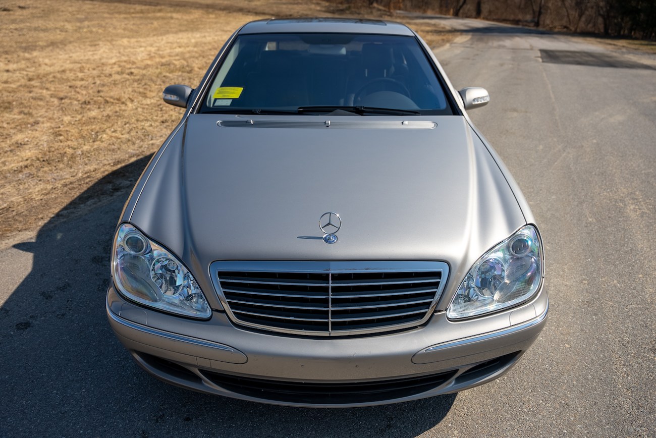 2004 Mercedes Benz S430 4Matic w/91k Miles For Sale | The MB Market