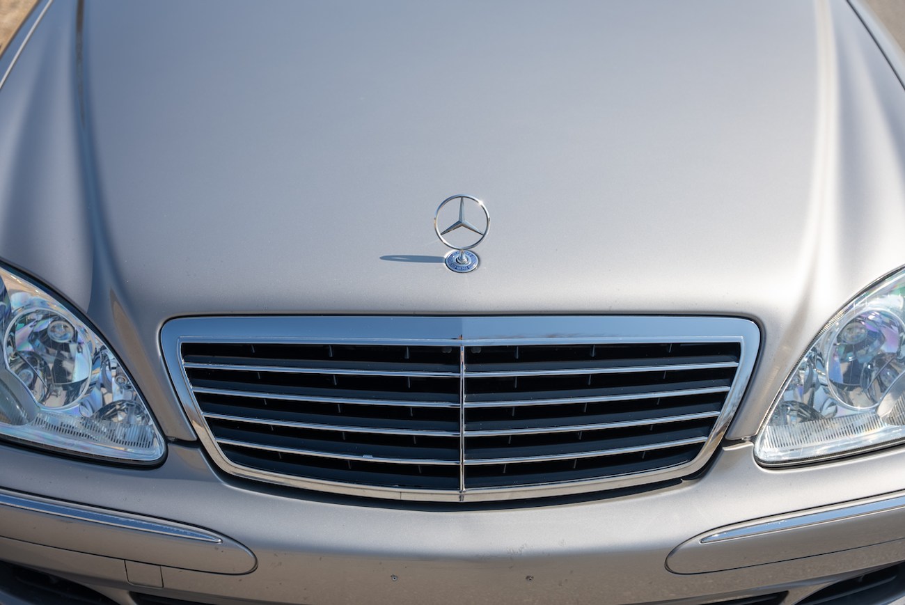 2004 Mercedes Benz S430 4Matic w/91k Miles For Sale | The MB Market