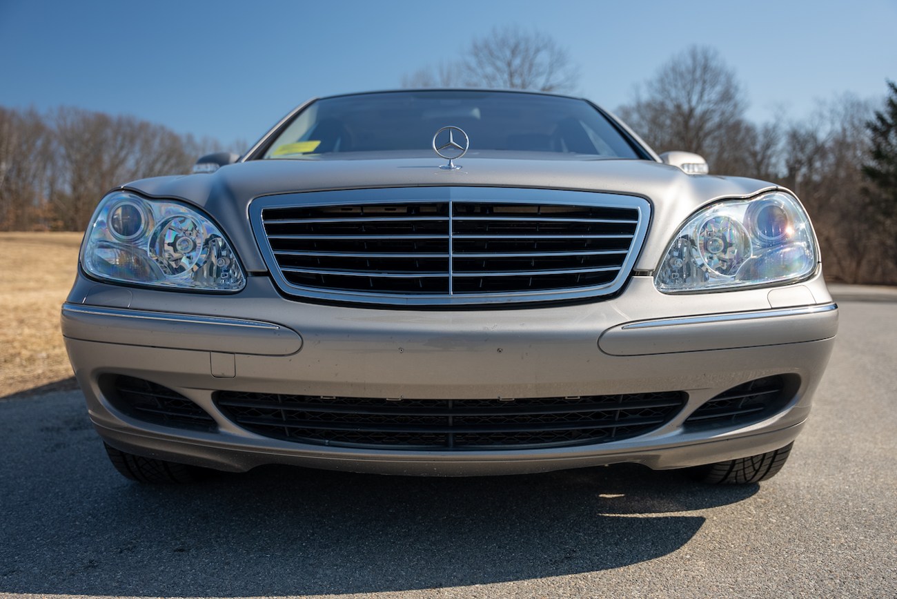2004 Mercedes Benz S430 4Matic w/91k Miles For Sale | The MB Market