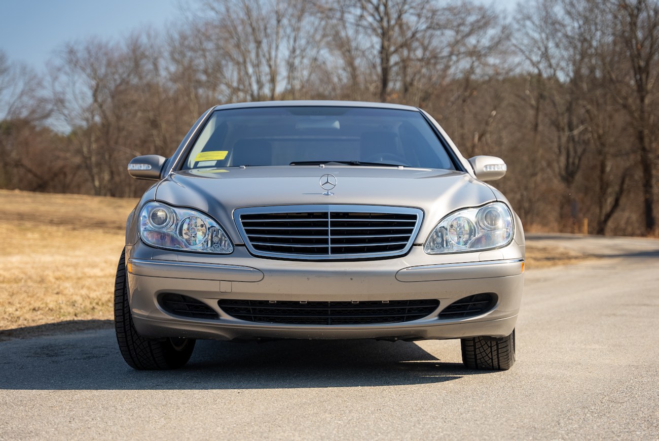 2004 Mercedes Benz S430 4Matic w/91k Miles For Sale | The MB Market