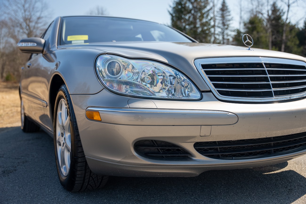2004 Mercedes Benz S430 4Matic w/91k Miles For Sale | The MB Market