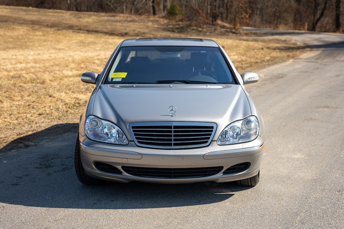 2004 Mercedes Benz S430 4Matic w/91k Miles For Sale | The MB Market