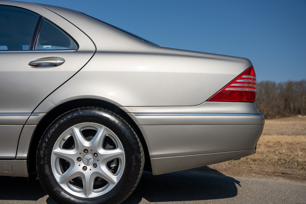 2004 Mercedes Benz S430 4Matic w/91k Miles For Sale | The MB Market