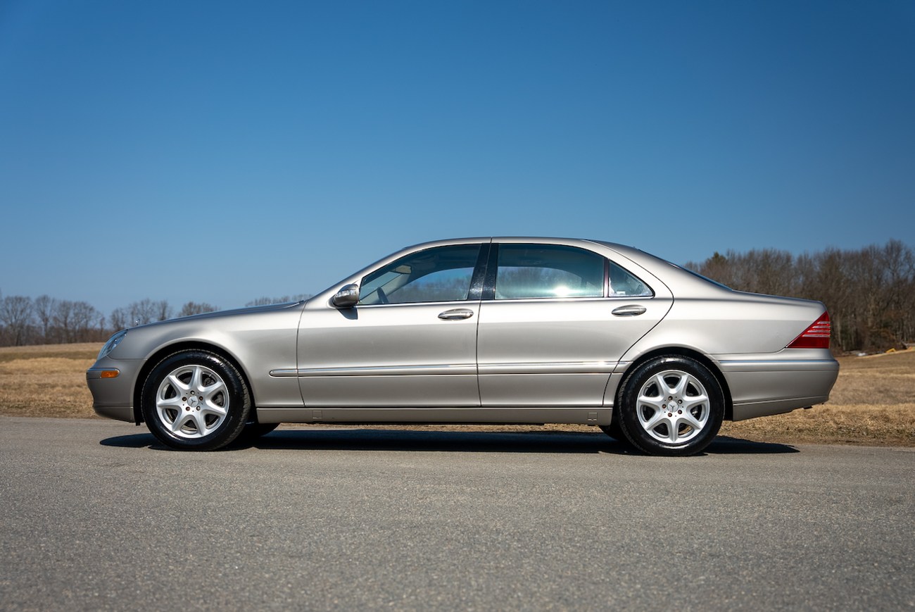 2004 Mercedes Benz S430 4Matic w/91k Miles For Sale | The MB Market