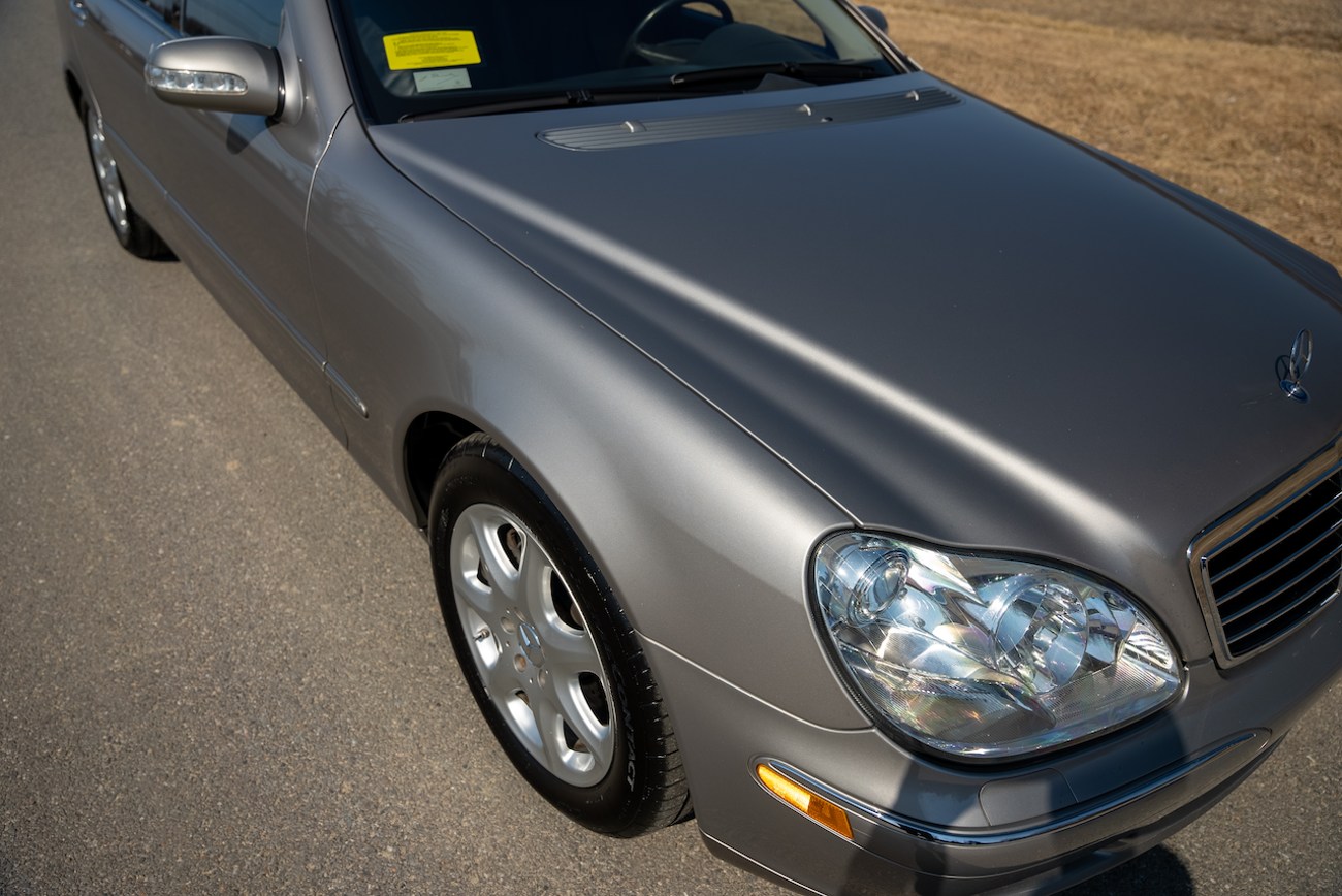 2004 Mercedes Benz S430 4Matic w/91k Miles For Sale | The MB Market