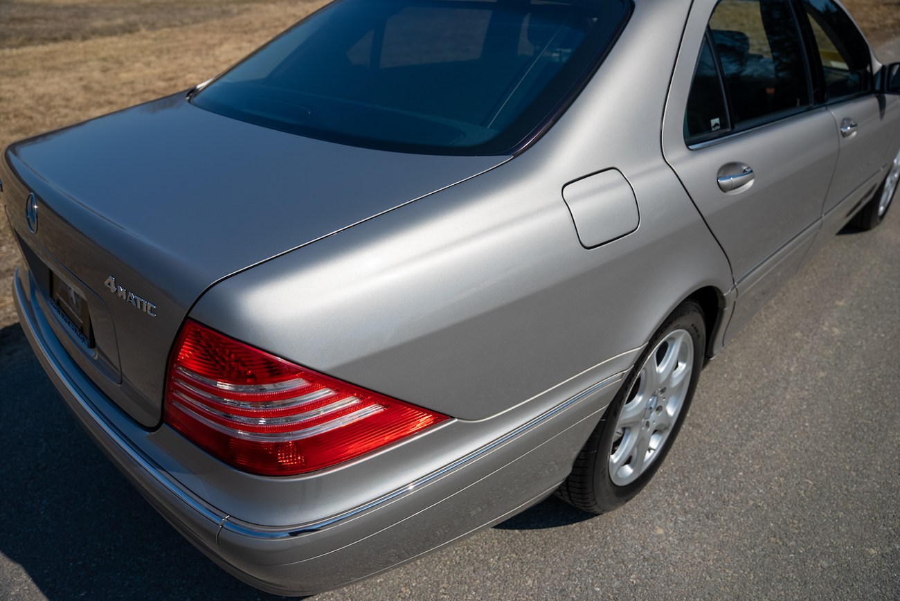 2004 Mercedes Benz S430 4Matic w/91k Miles For Sale | The MB Market