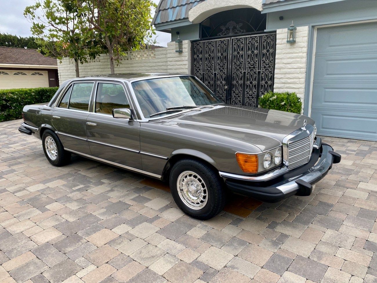 41-years Owned 1980 Mercedes-Benz 300SD For Sale | The MB Market