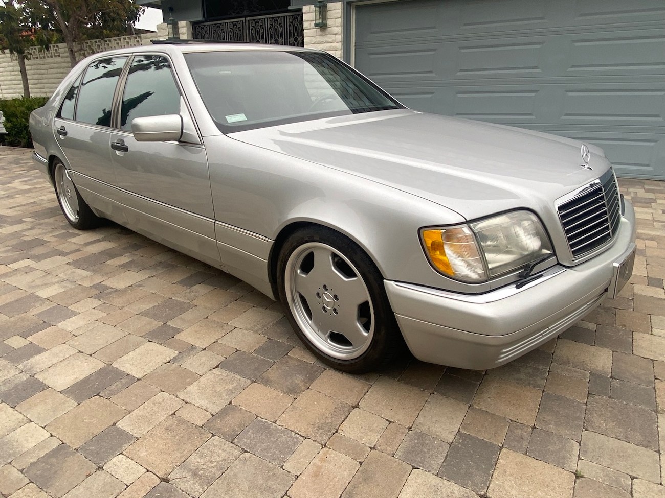1997 Mercedes-Benz S500 For Sale | The MB Market