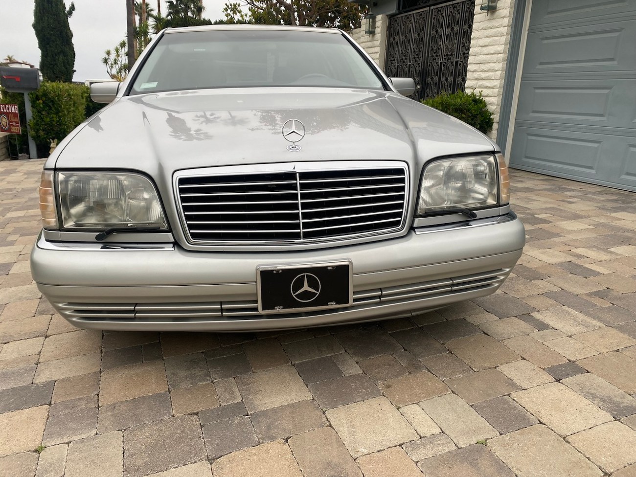 1997 Mercedes-Benz S500 For Sale | The MB Market