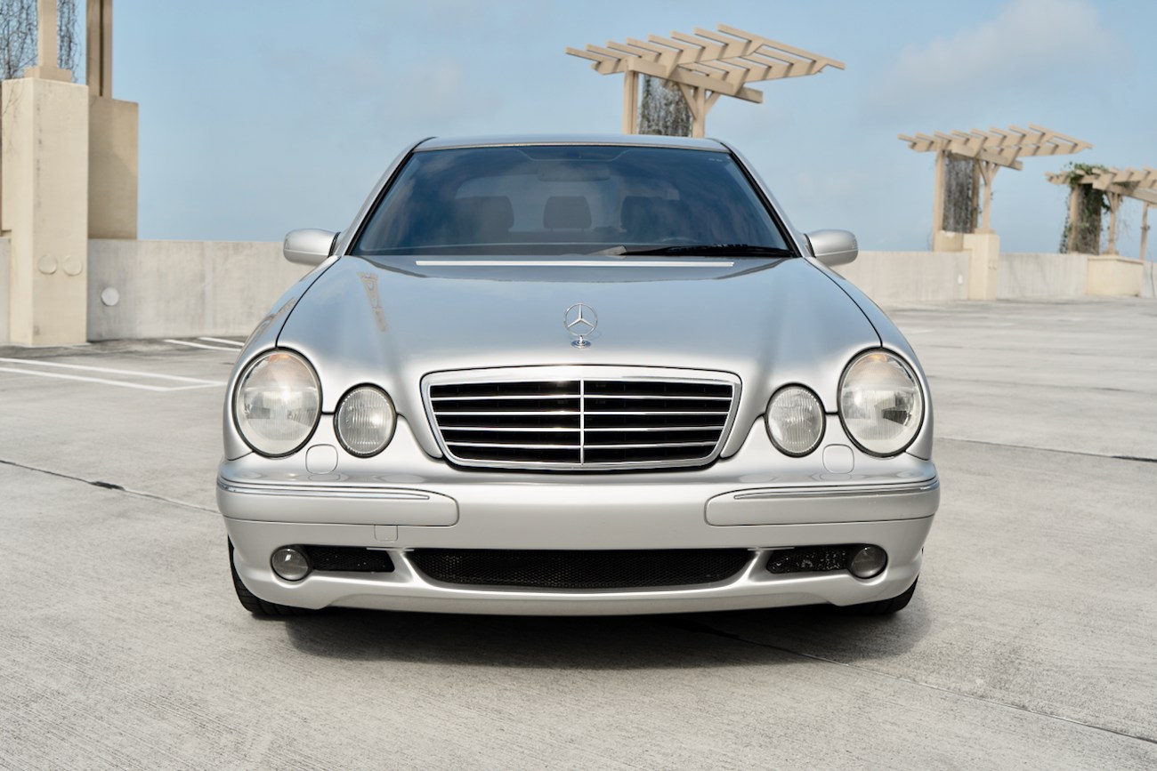 2000 Mercedes-Benz E55 AMG For Sale | The MB Market
