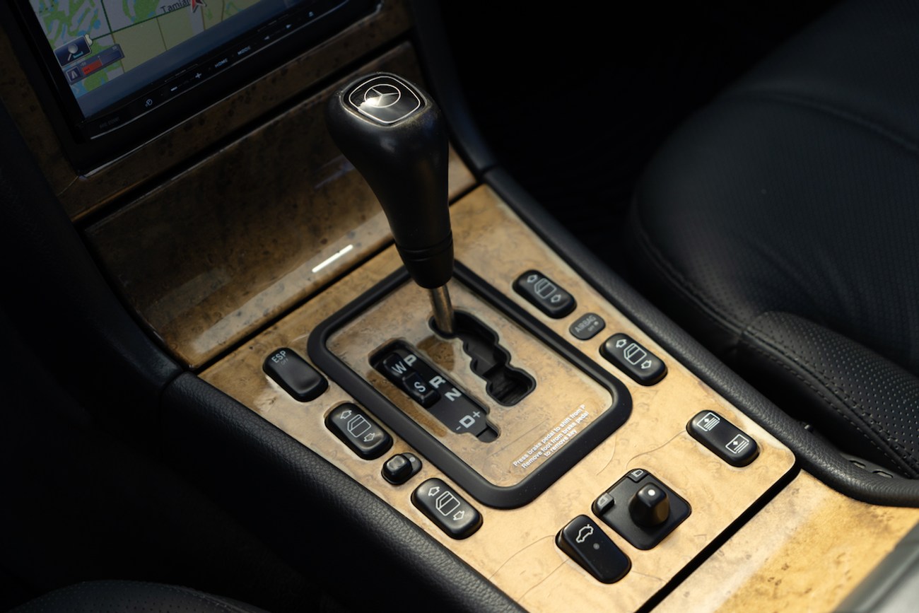 2000 Mercedes-Benz E55 AMG For Sale | The MB Market