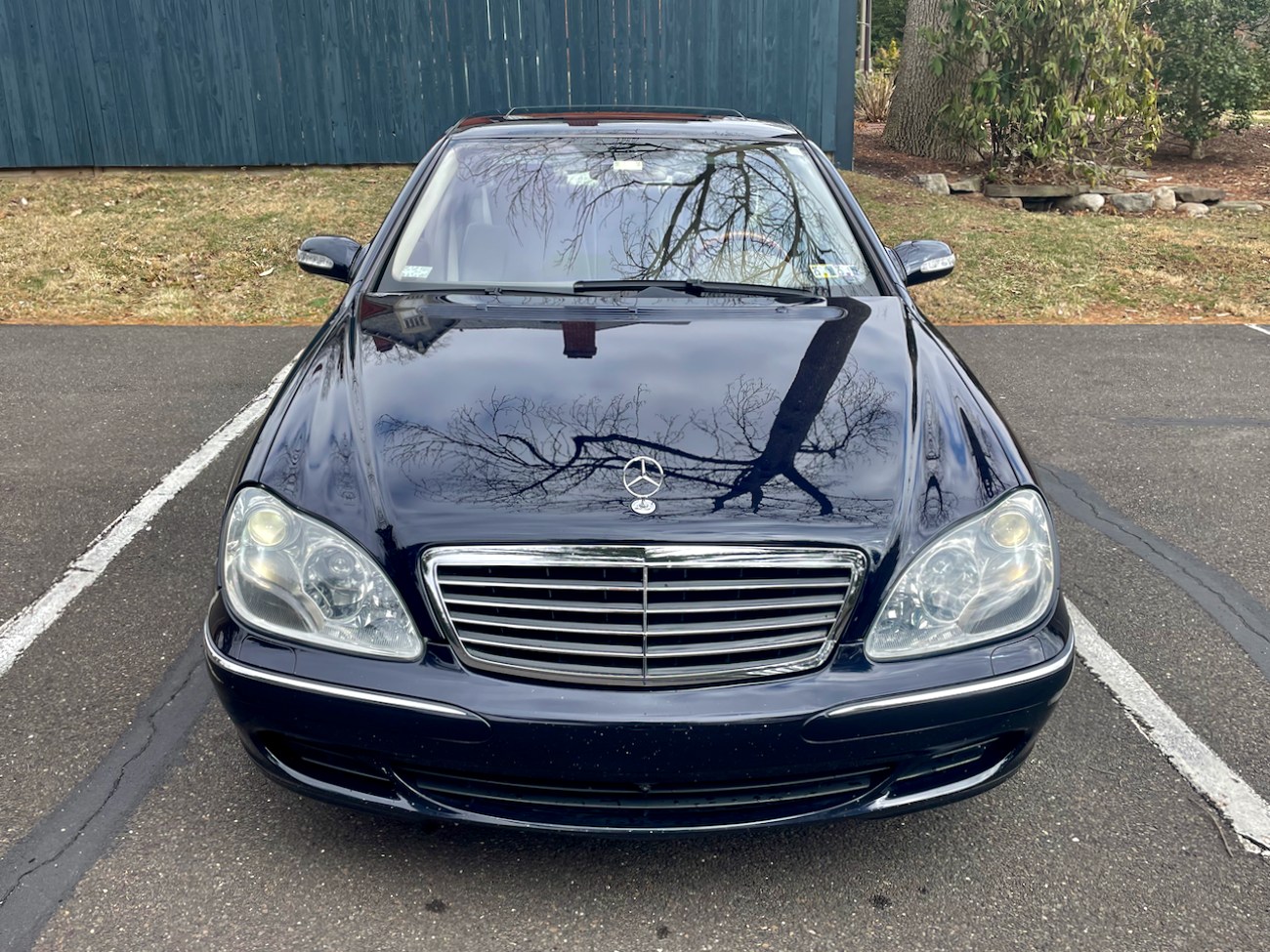 2005 Mercedes-Benz S500 4MATIC For Sale | The MB Market