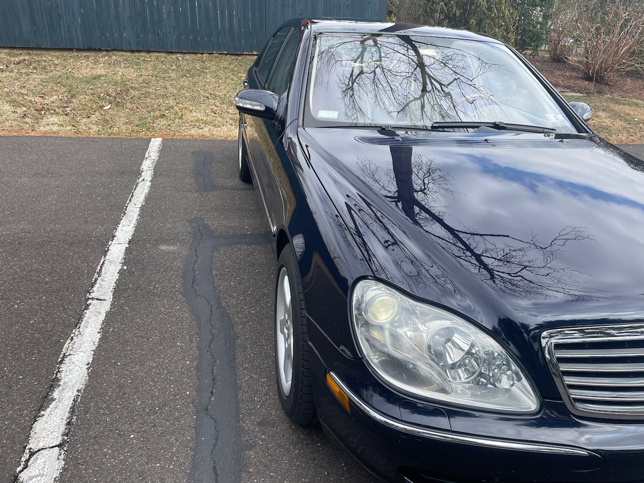 2005 Mercedes-Benz S500 4MATIC For Sale | The MB Market