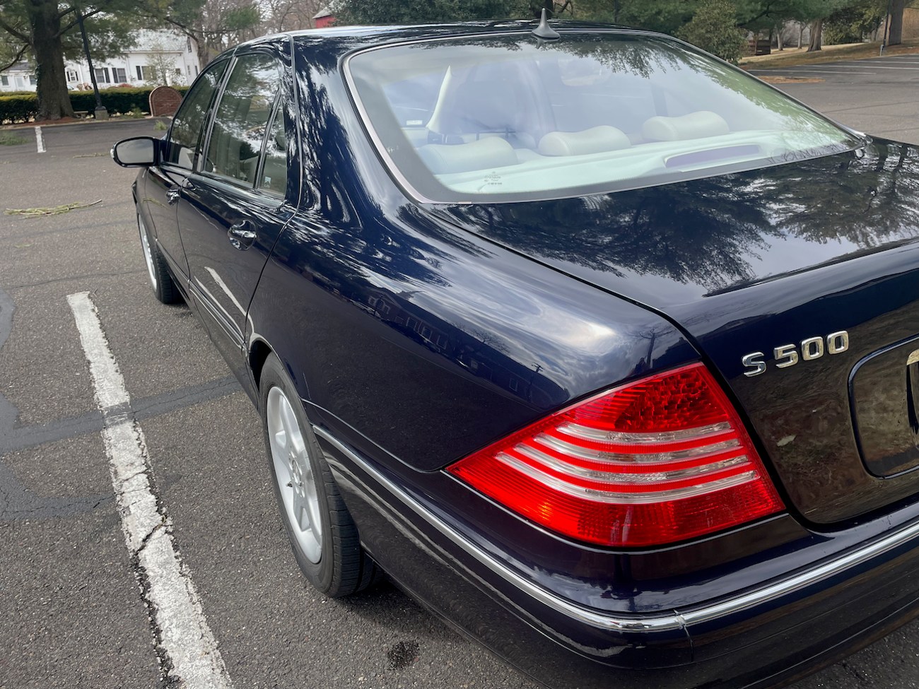 2005 Mercedes-Benz S500 4MATIC For Sale | The MB Market