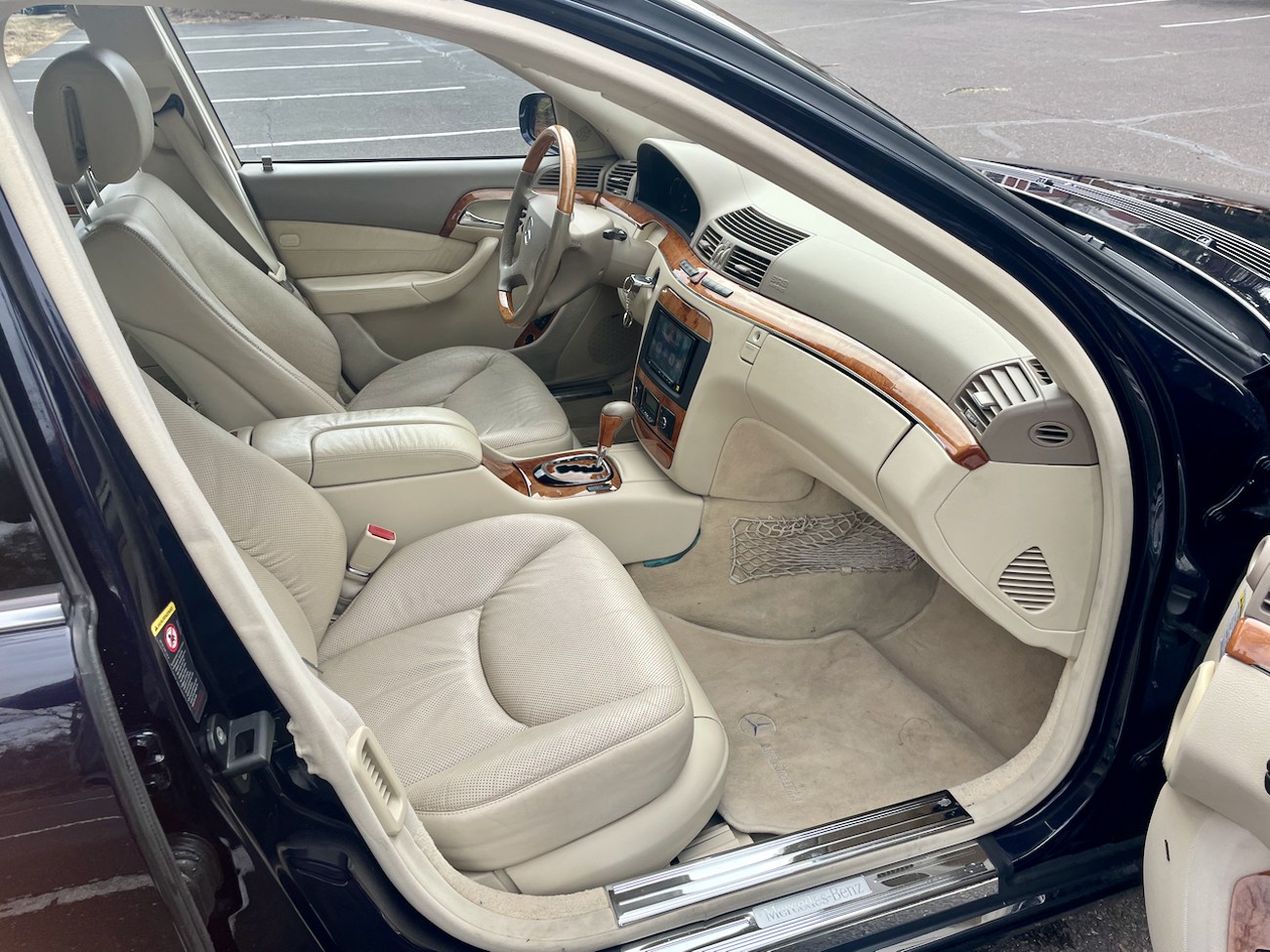 2005 Mercedes-Benz S500 4MATIC For Sale | The MB Market
