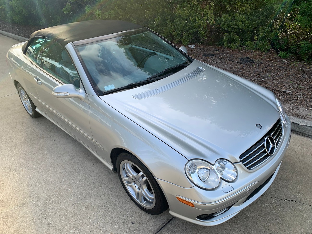 2004 Mercedes-Benz CLK55 AMG Cabriolet For Sale | The MB Market