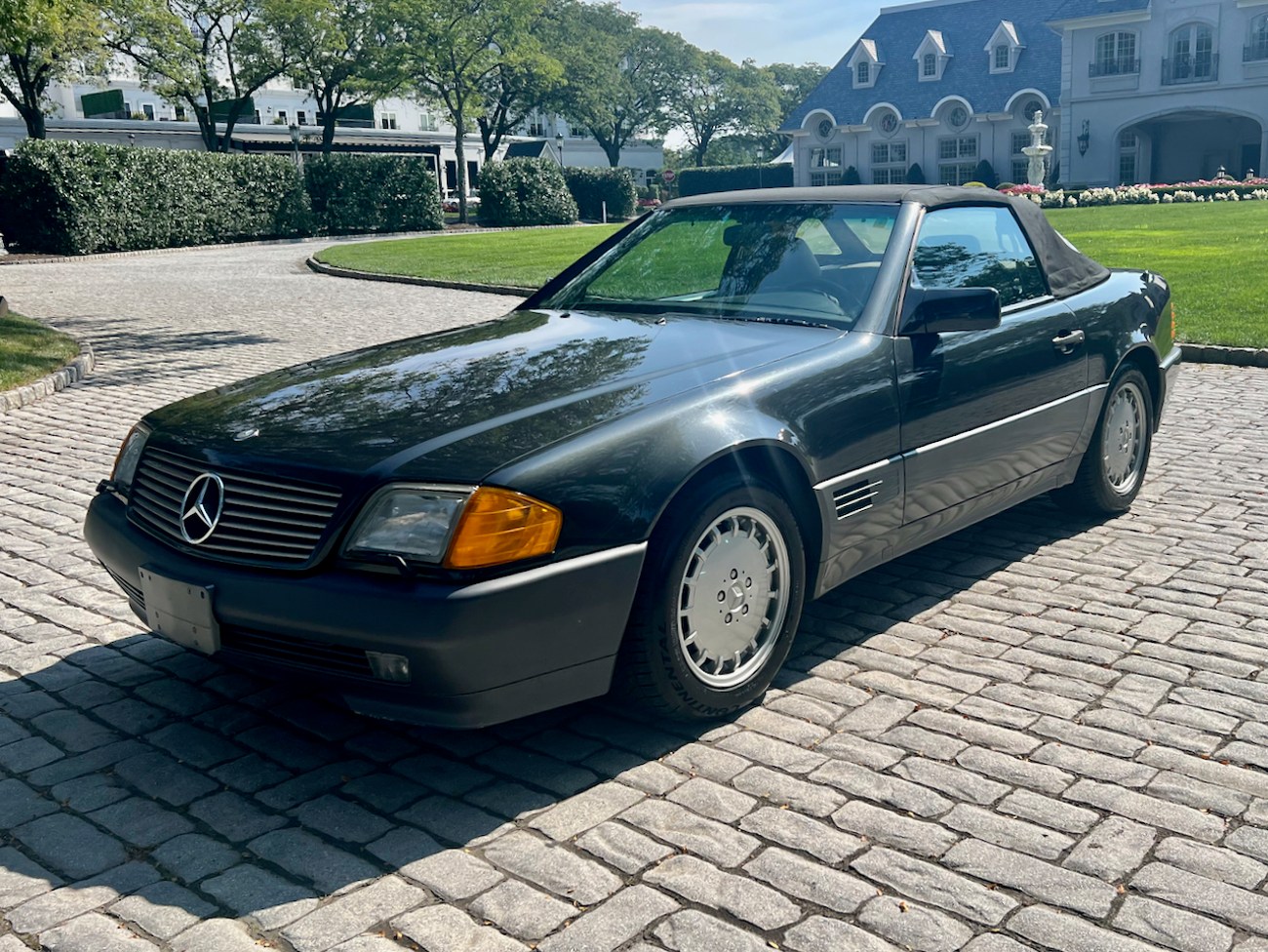 1991 Mercedes-Benz 300SL For Sale | The MB Market