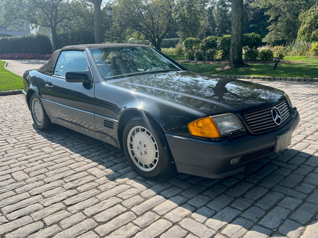 1991 Mercedes-Benz 300SL For Sale | The MB Market