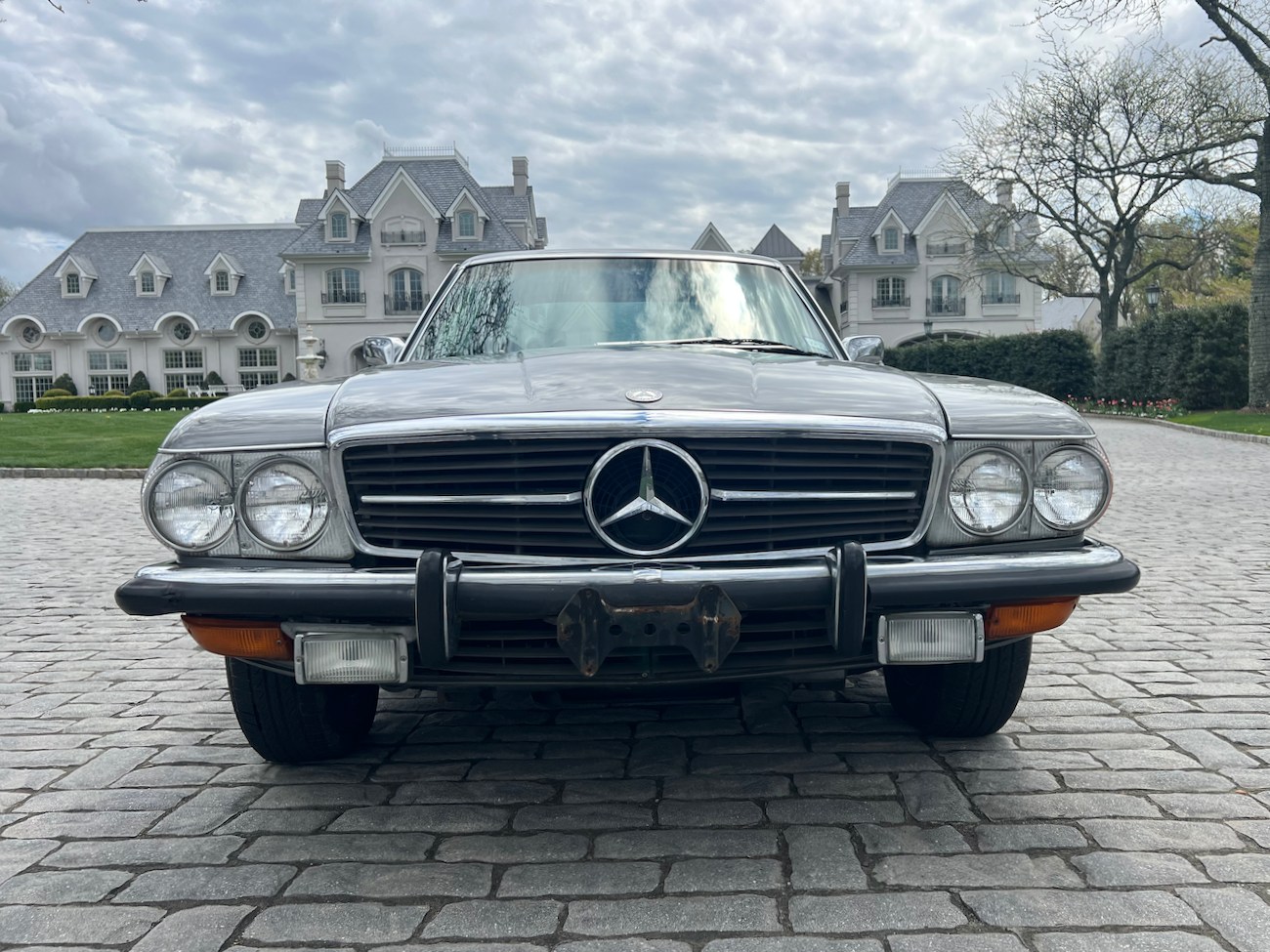1973 Mercedes-Benz 450SLC For Sale | The MB Market