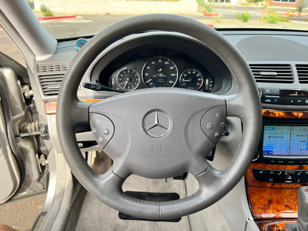 2005 Mercedes-Benz E500 4Matic Wagon For Sale | The MB Market