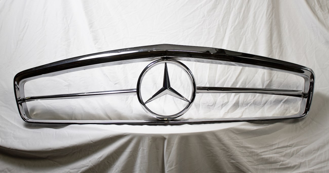 Lot of W113 Mercedes-Benz SL “Pagoda” Parts For Sale | The MB Market