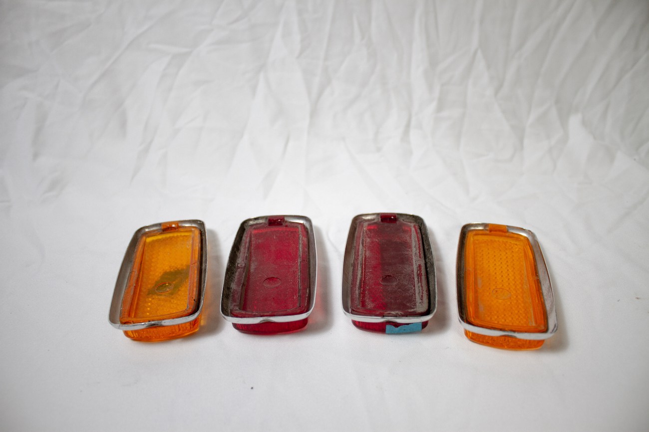 Lot of W113 Mercedes-Benz SL “Pagoda” Parts For Sale | The MB Market