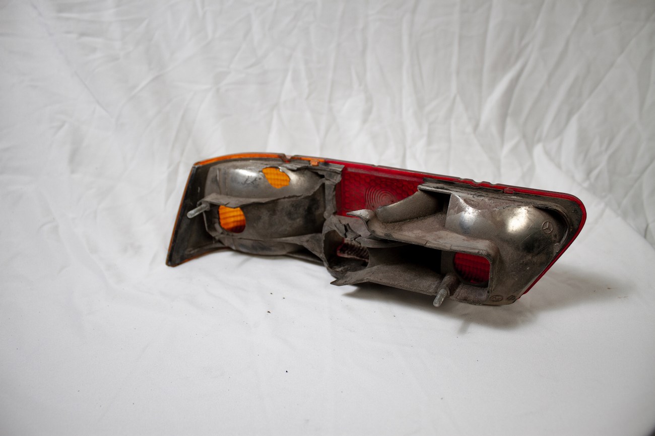 Lot of W113 Mercedes-Benz SL “Pagoda” Parts For Sale | The MB Market