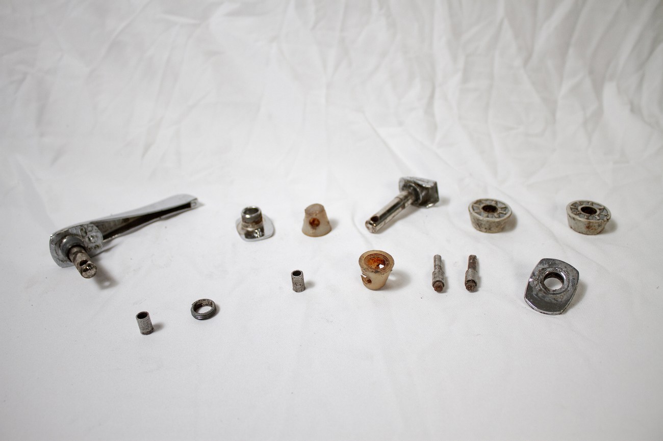 Lot of W113 Mercedes-Benz SL “Pagoda” Parts For Sale | The MB Market