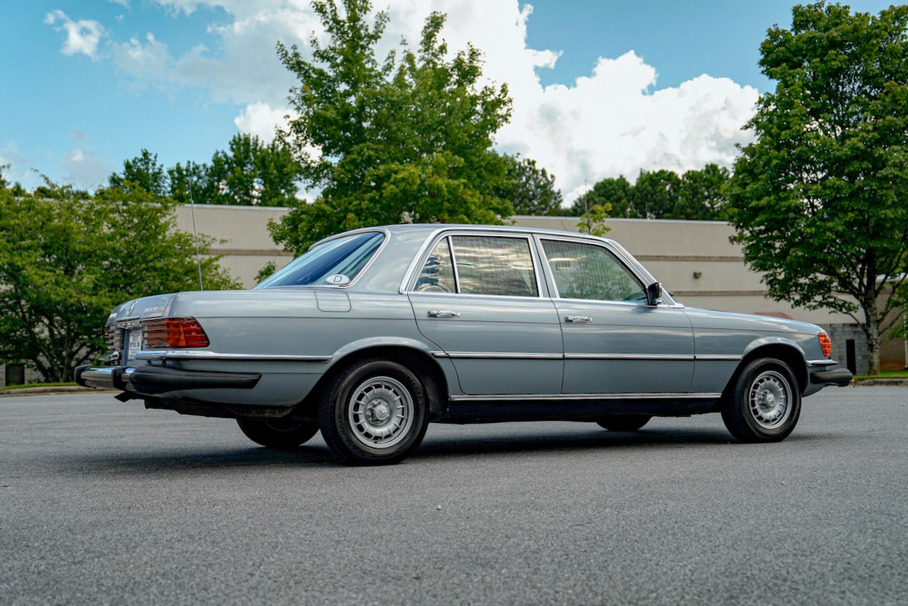 1980 Mercedes-Benz 300SD For Sale | The MB Market