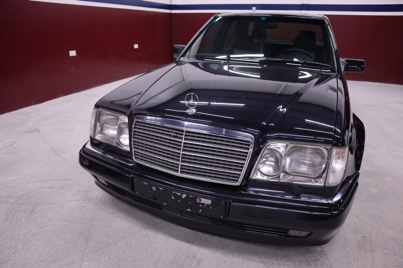 1995 Mercedes-Benz E500 Limited For Sale | The MB Market