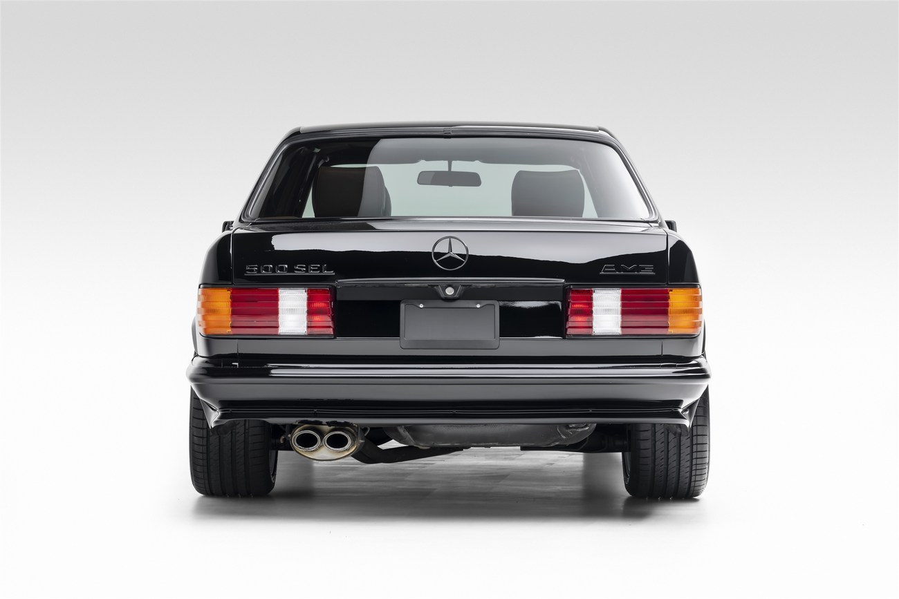1981 Mercedes-Benz 500SEL AMG For Sale | The MB Market