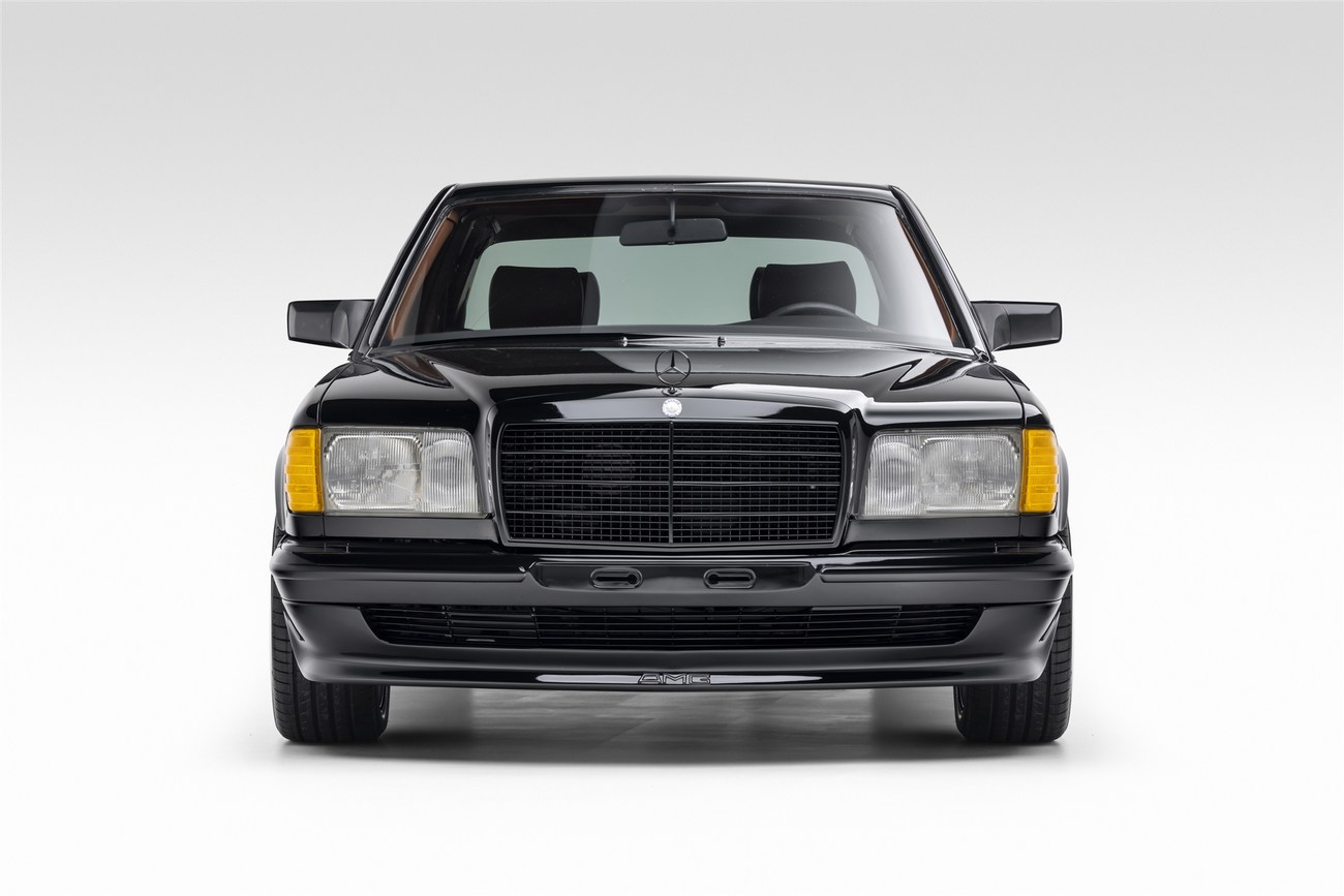 1981 Mercedes-Benz 500SEL AMG For Sale | The MB Market