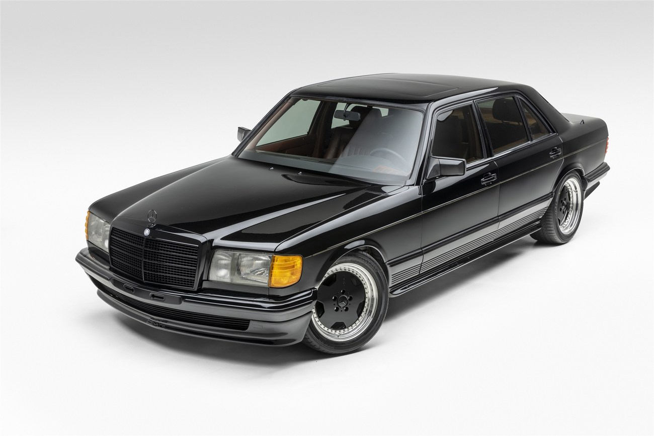 1981 Mercedes-Benz 500SEL AMG For Sale | The MB Market