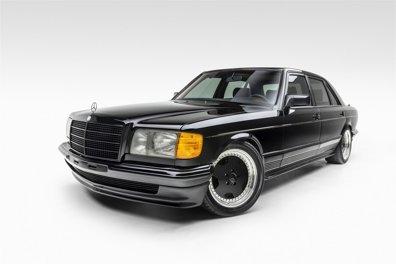 1981 Mercedes-Benz 500SEL AMG For Sale | The MB Market