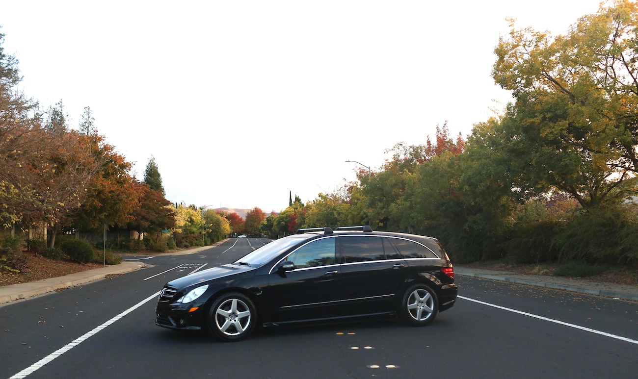 2006 Mercedes-Benz R500 4MATIC For Sale | The MB Market