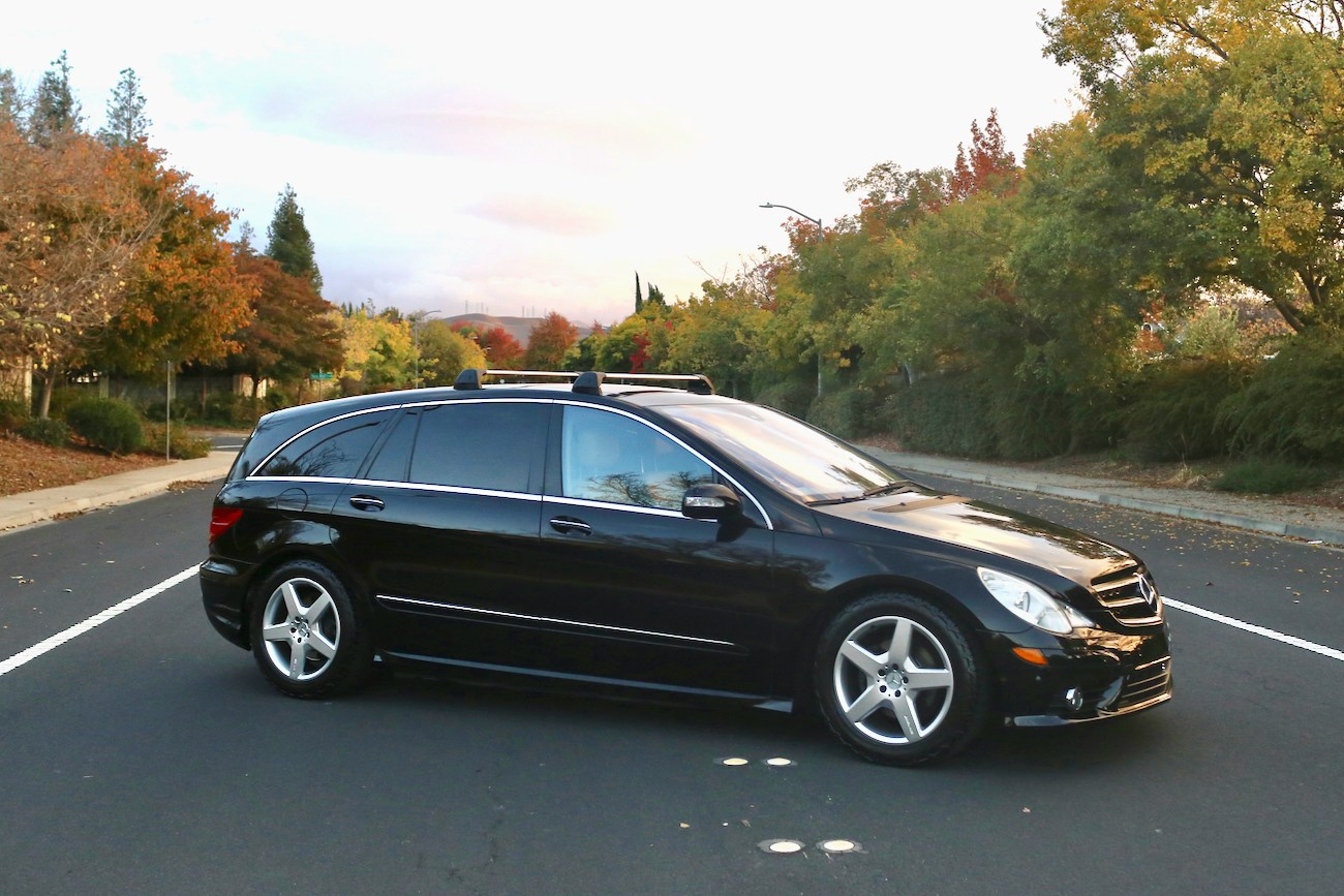 2006 Mercedes-Benz R500 4MATIC For Sale | The MB Market