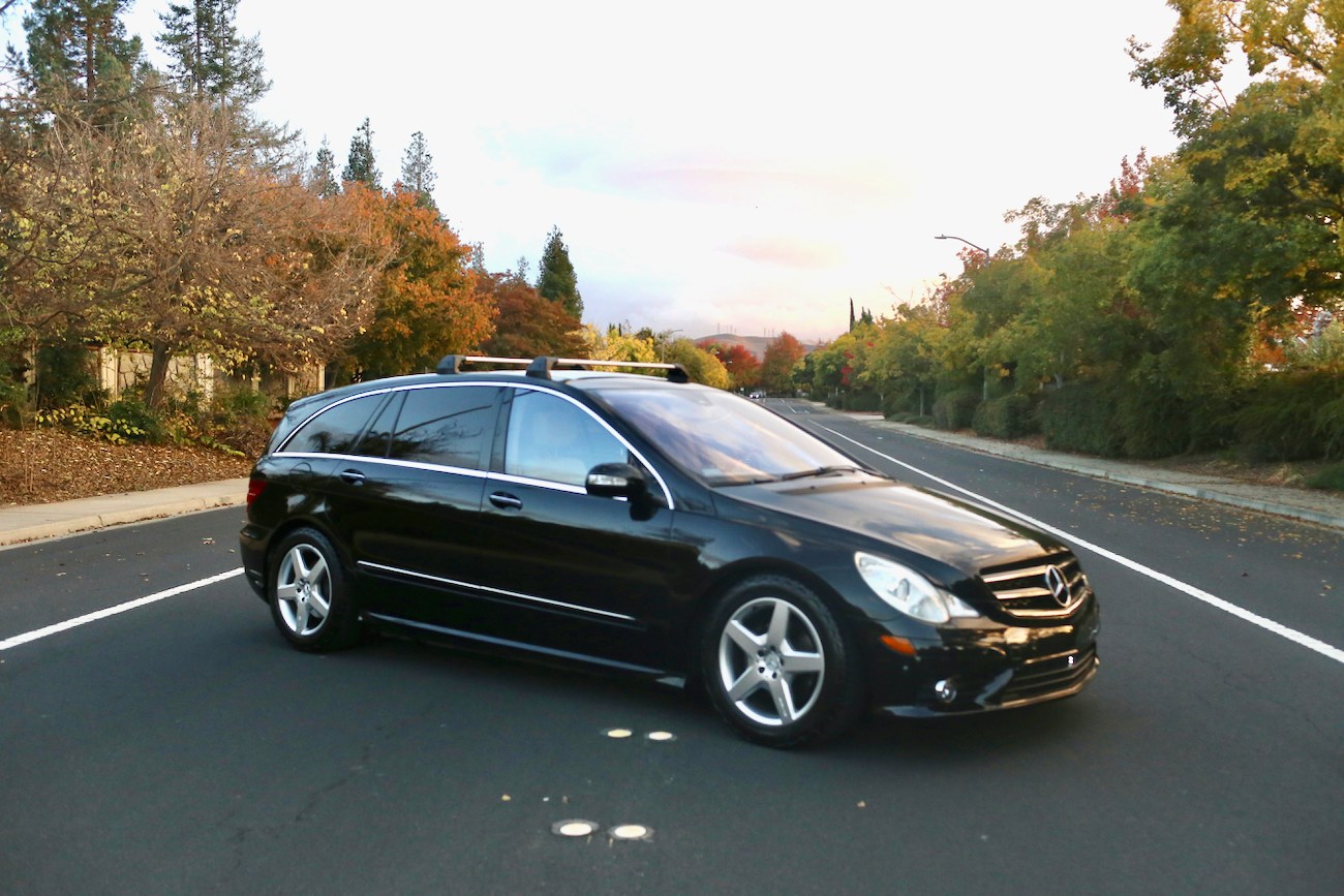 2006 Mercedes-Benz R500 4MATIC For Sale | The MB Market