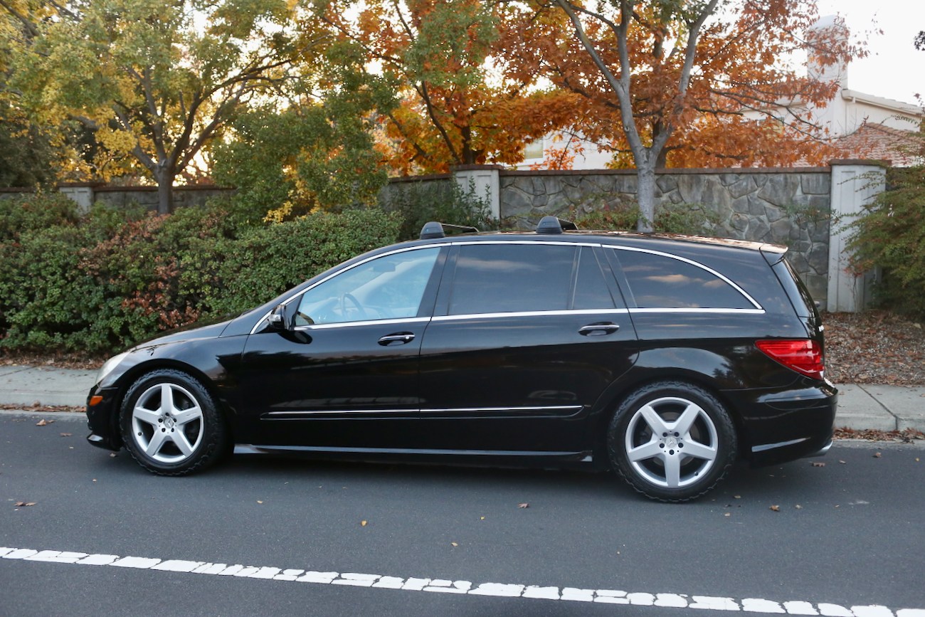 2006 Mercedes-Benz R500 4MATIC For Sale | The MB Market