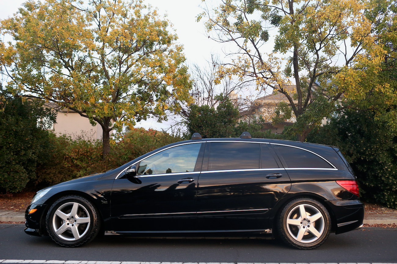 2006 Mercedes-Benz R500 4MATIC For Sale | The MB Market