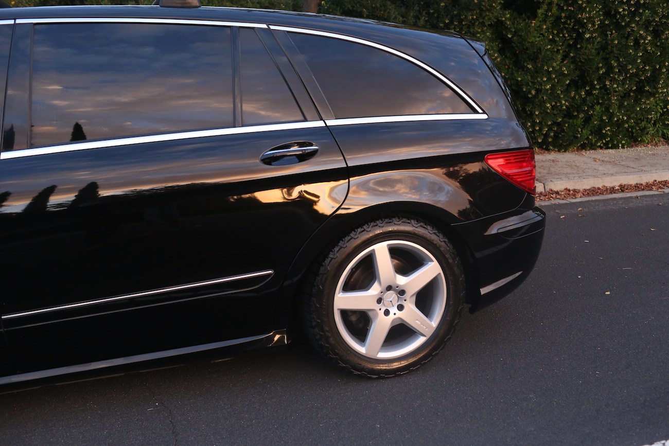 2006 Mercedes-Benz R500 4MATIC For Sale | The MB Market