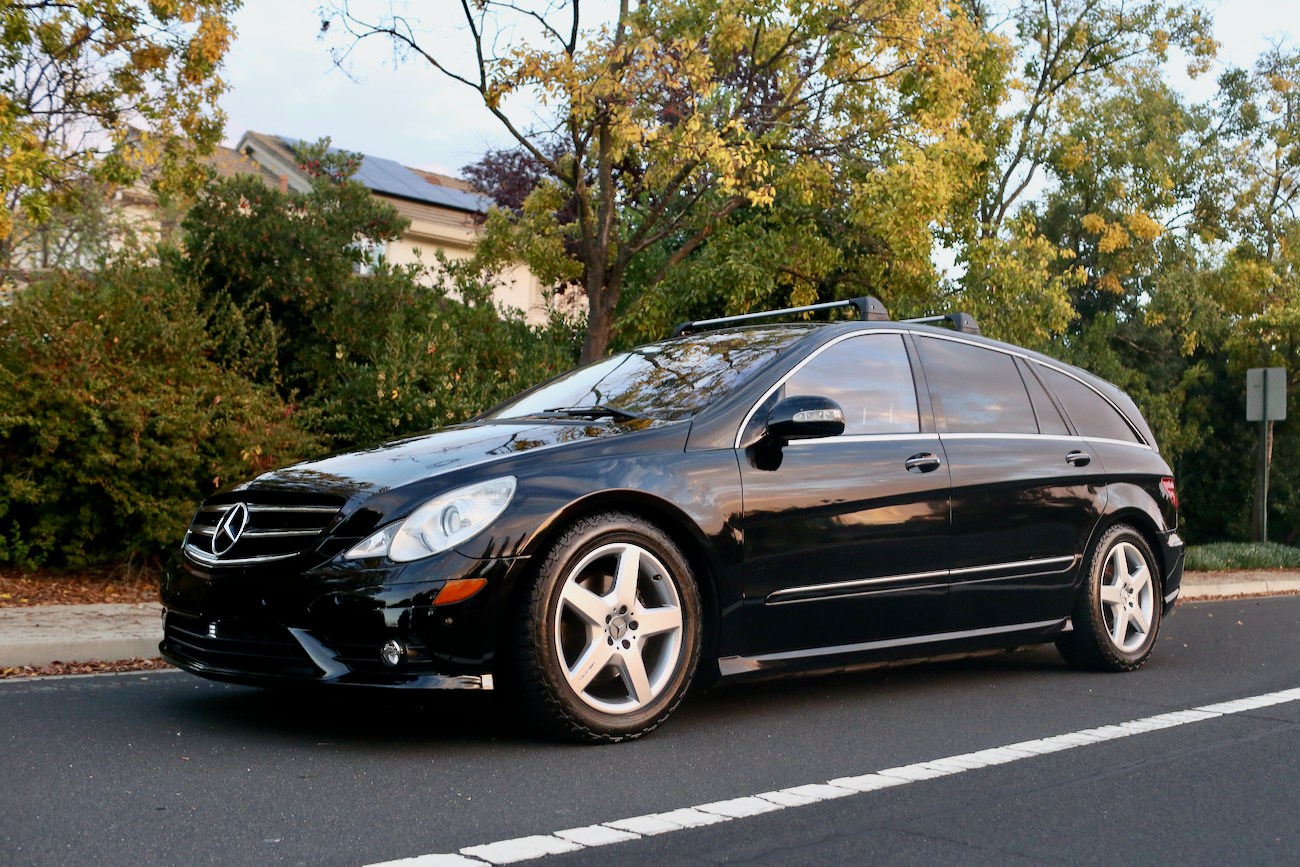 2006 Mercedes-Benz R500 4MATIC For Sale | The MB Market