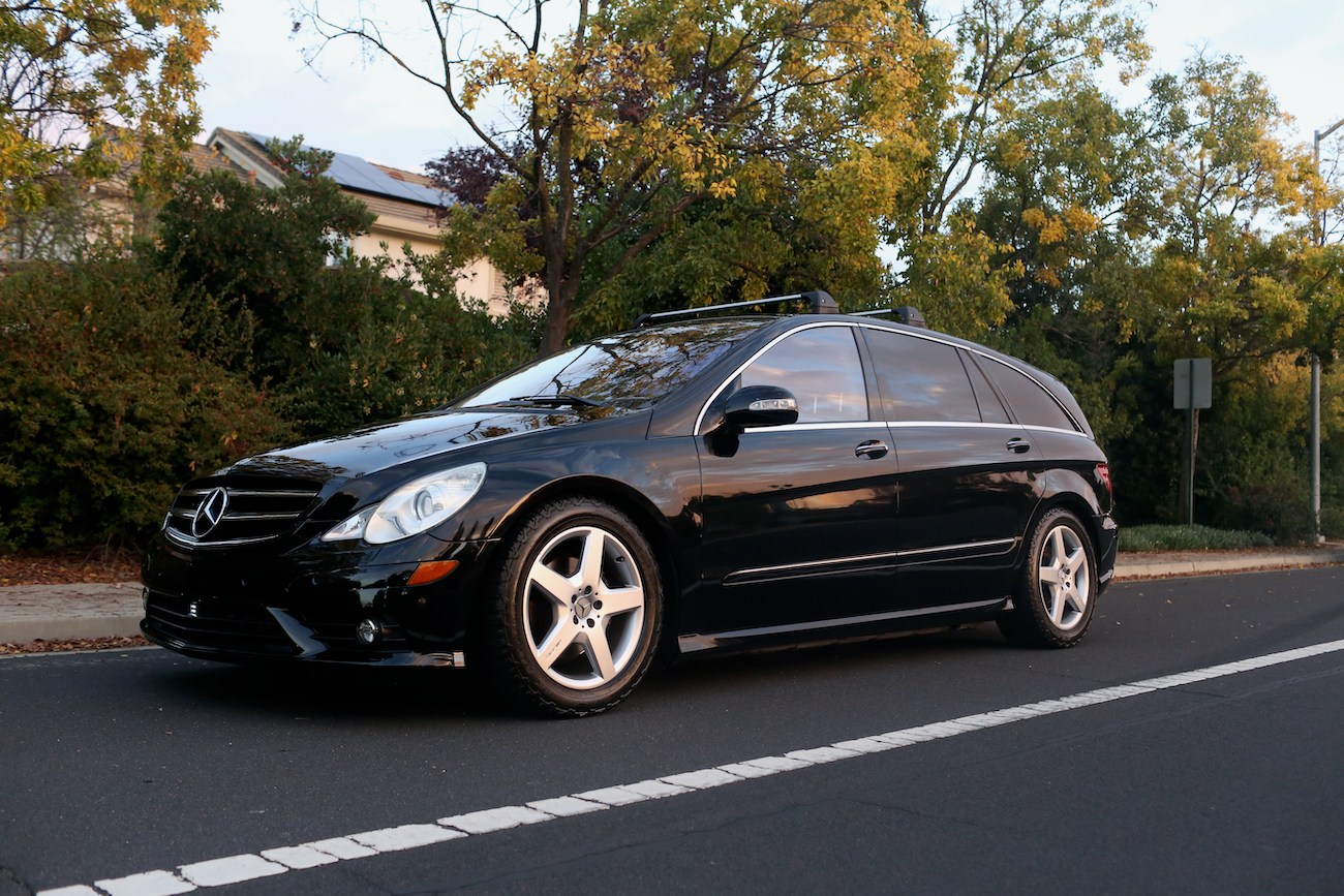 2006 Mercedes-Benz R500 4MATIC For Sale | The MB Market