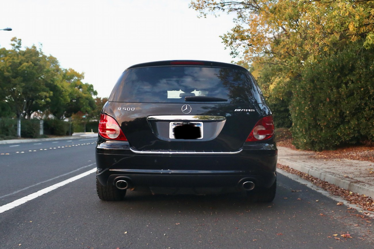 2006 Mercedes-Benz R500 4MATIC For Sale | The MB Market