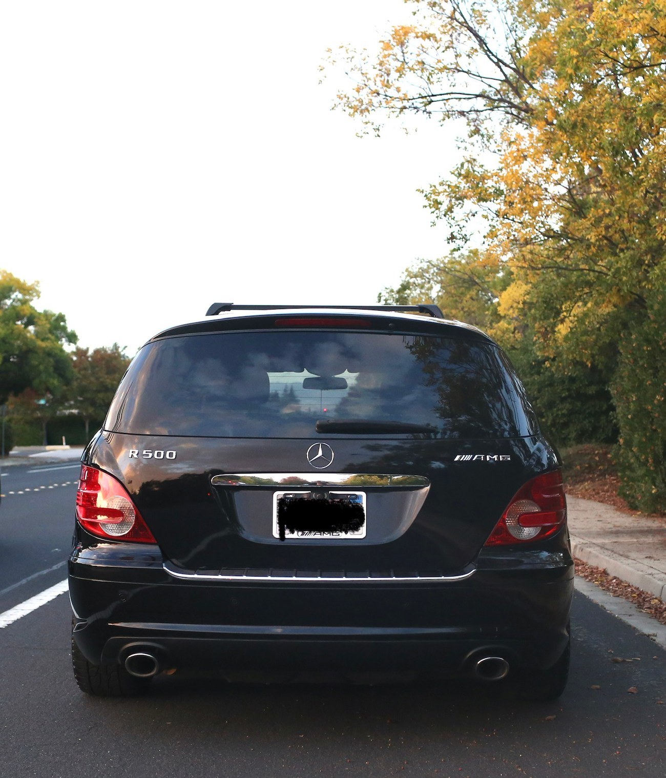 2006 Mercedes-Benz R500 4MATIC For Sale | The MB Market