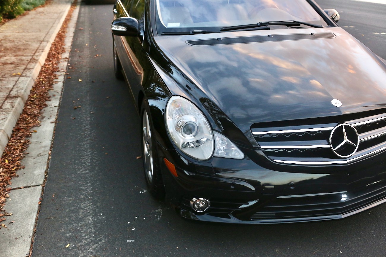 2006 Mercedes-Benz R500 4MATIC For Sale | The MB Market