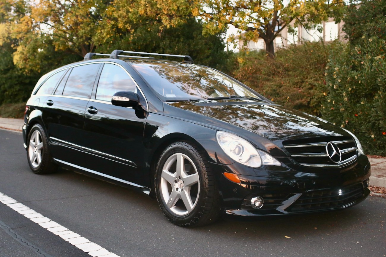 2006 Mercedes-Benz R500 4MATIC For Sale | The MB Market