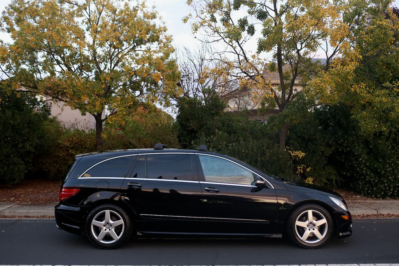 2006 Mercedes-Benz R500 4MATIC For Sale | The MB Market