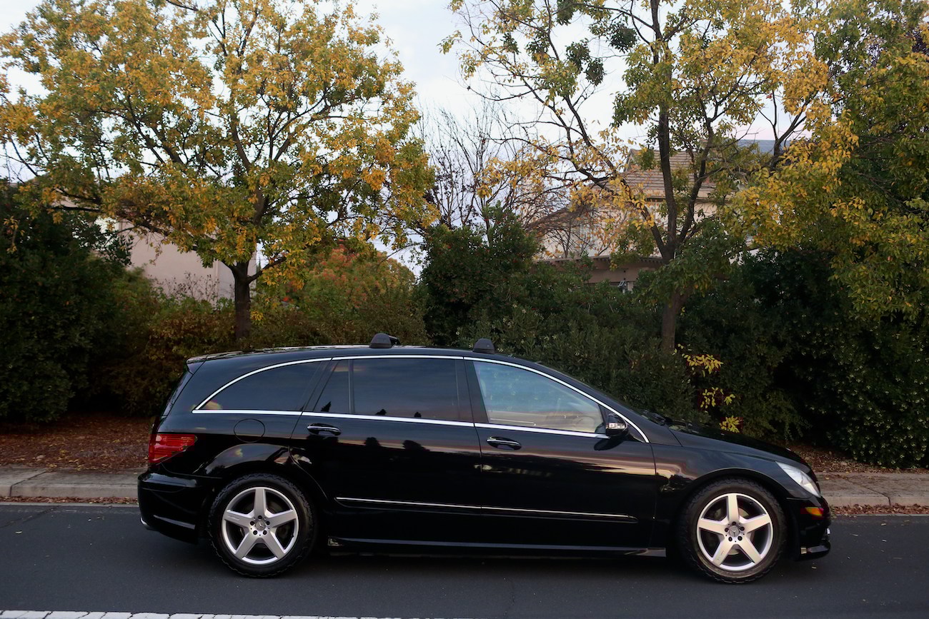 2006 Mercedes-Benz R500 4MATIC For Sale | The MB Market