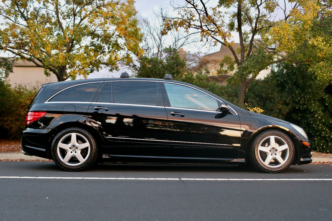 2006 Mercedes-Benz R500 4MATIC For Sale | The MB Market